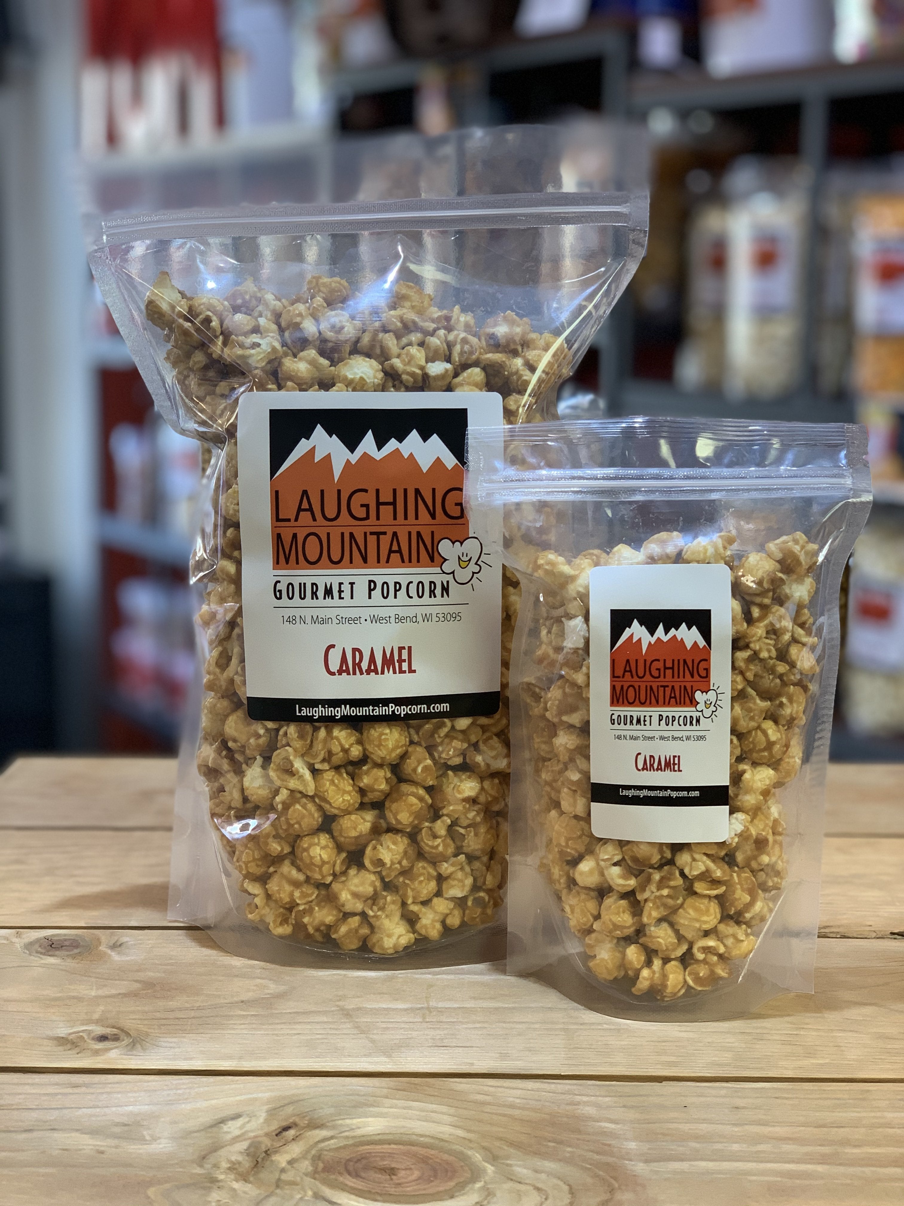 Sweet Popcorn – Laughing Mountain Gourmet Popcorn