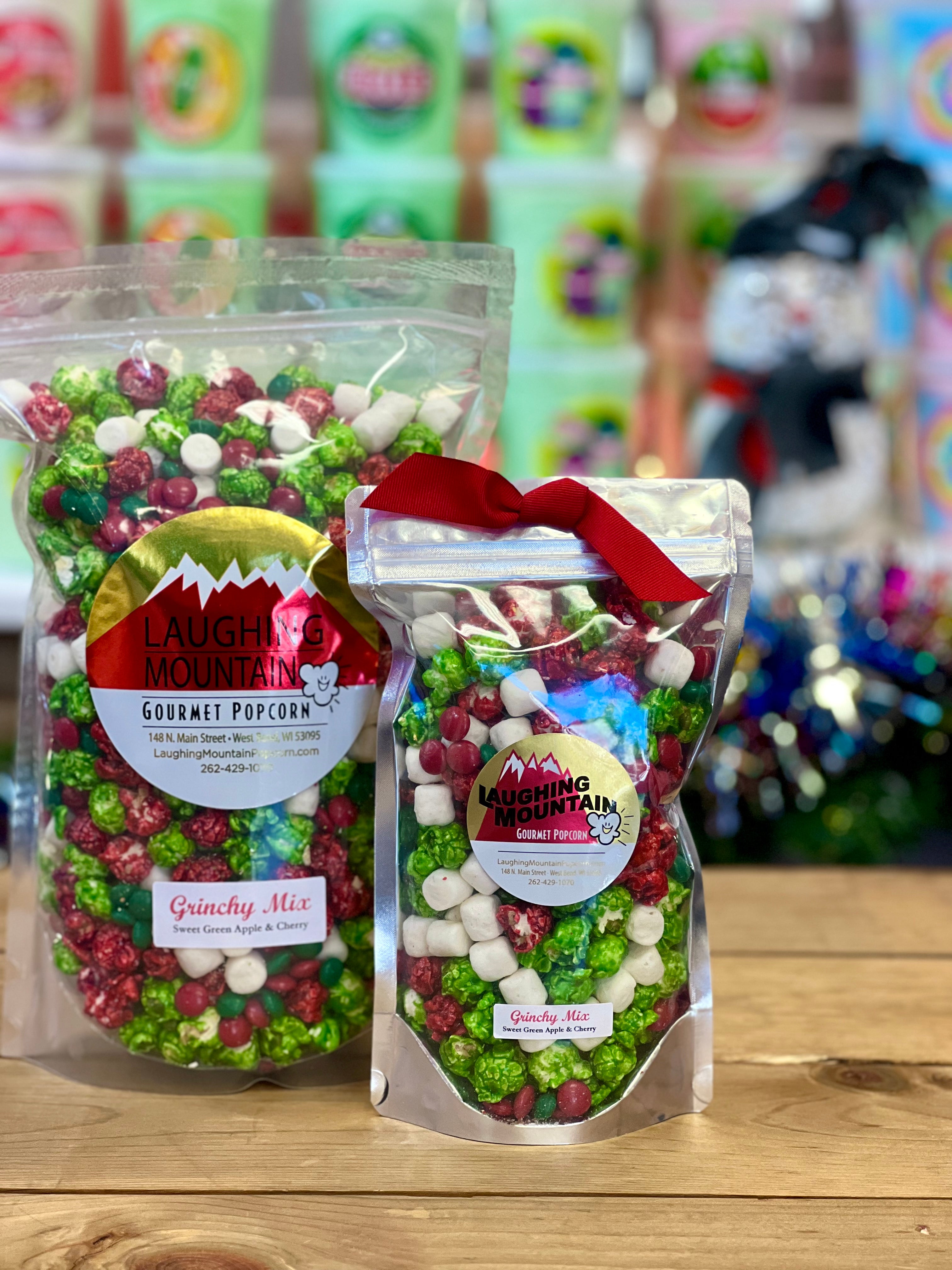 Holiday – Laughing Mountain Gourmet Popcorn