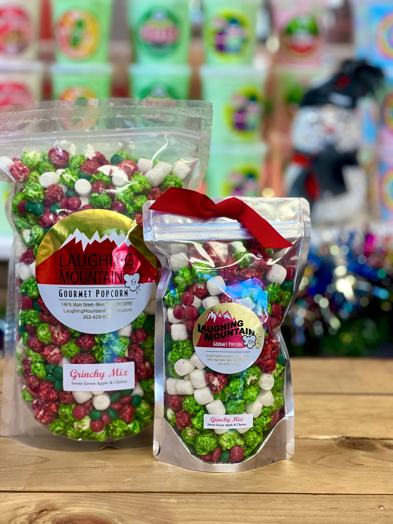 Collections – Laughing Mountain Gourmet Popcorn