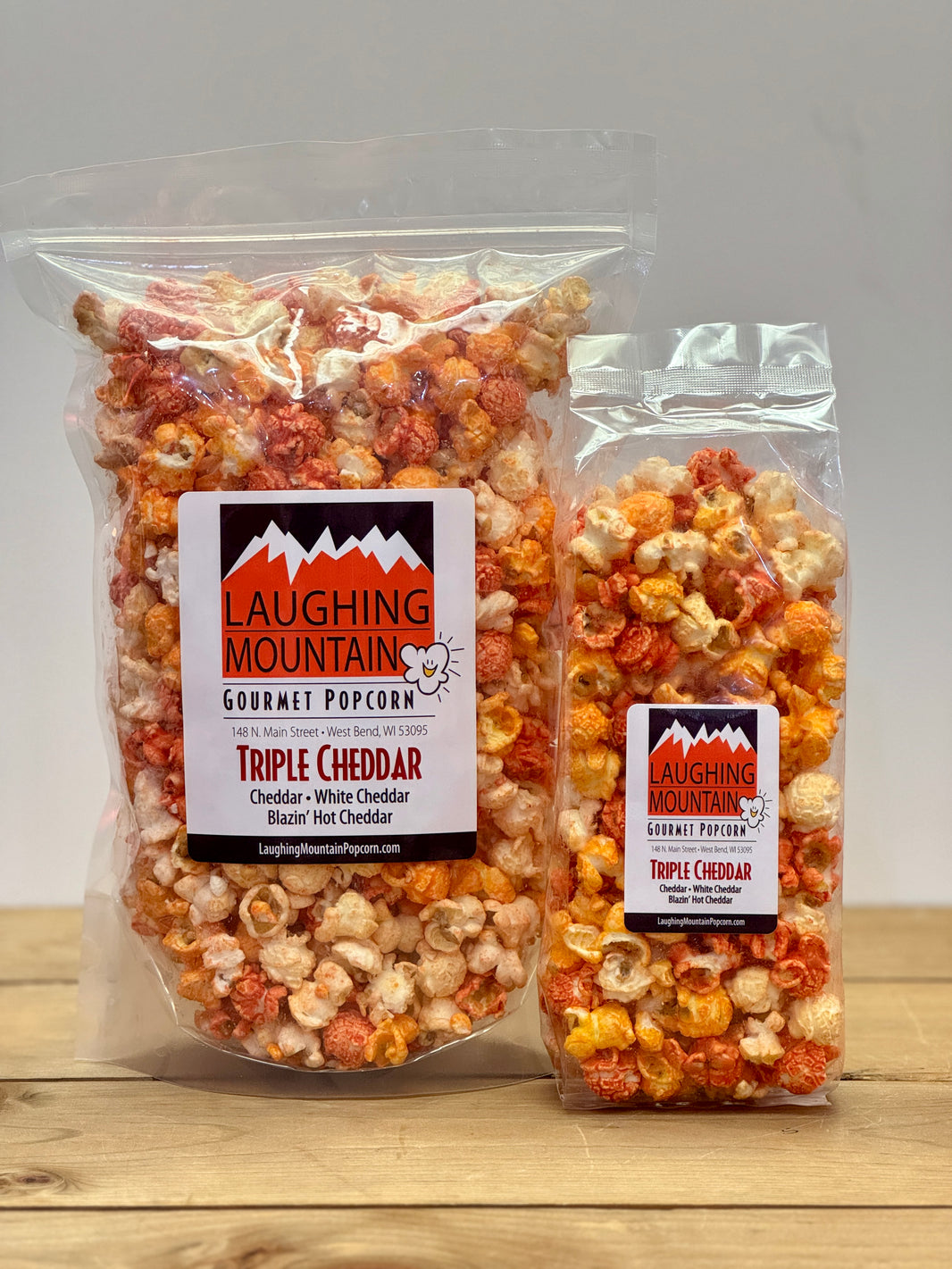 Savory Popcorn – Laughing Mountain Gourmet Popcorn