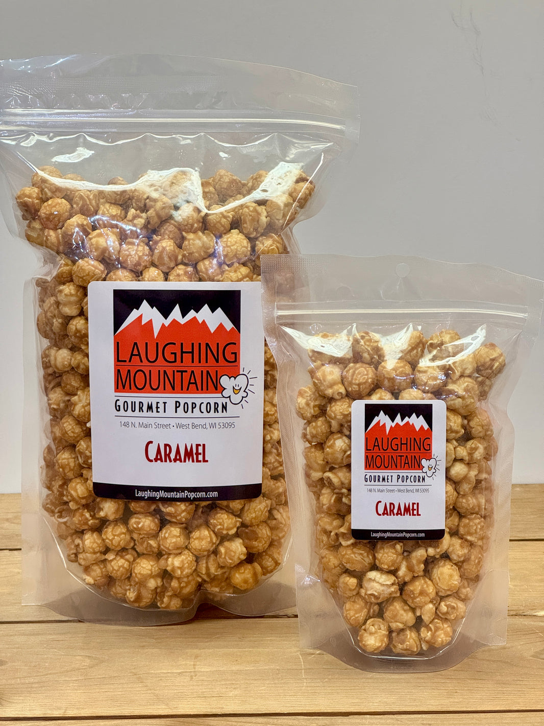 Laughing Mountain Gourmet Popcorn