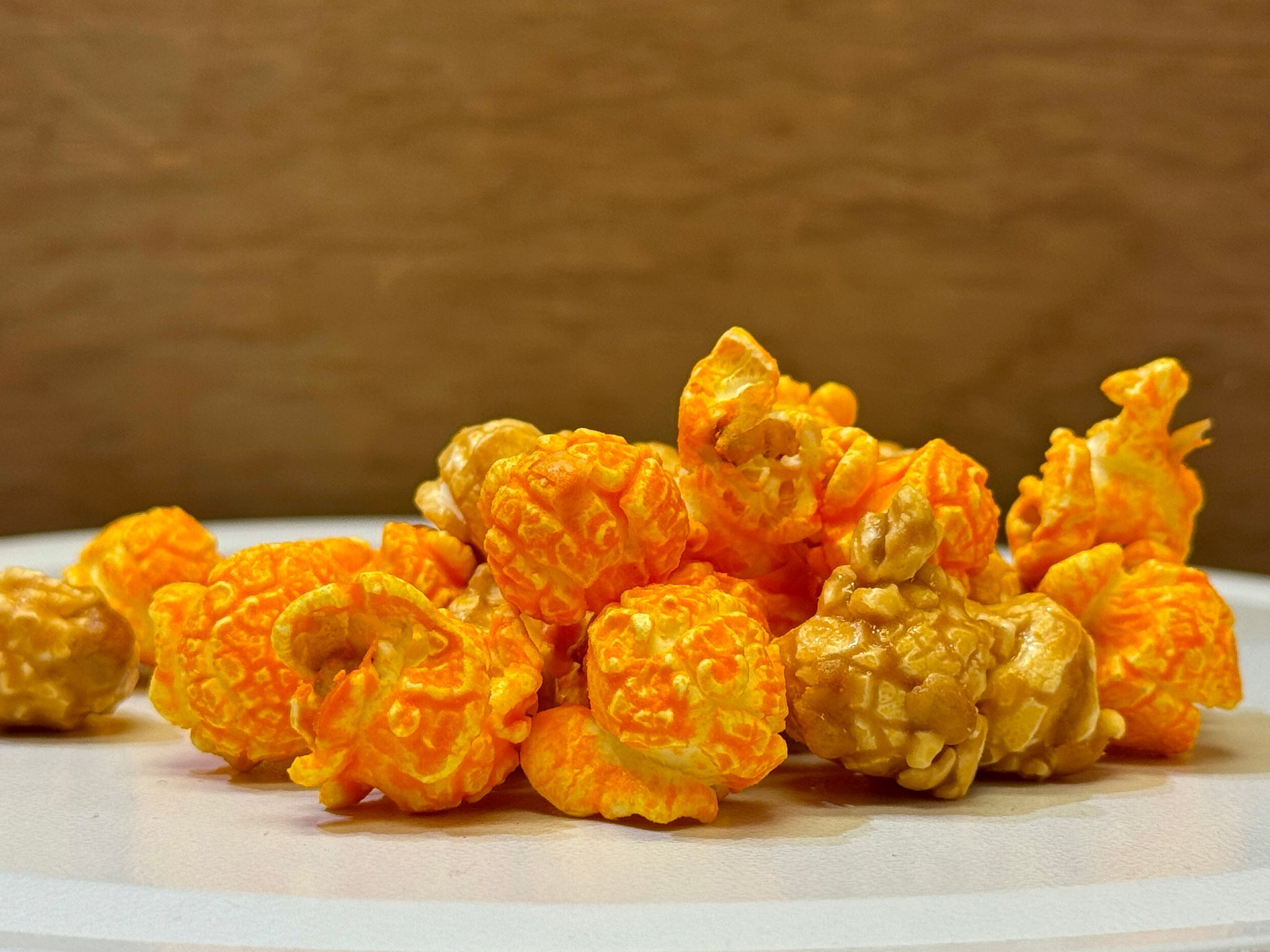 Caramel Cheese Popcorn – Laughing Mountain Gourmet Popcorn