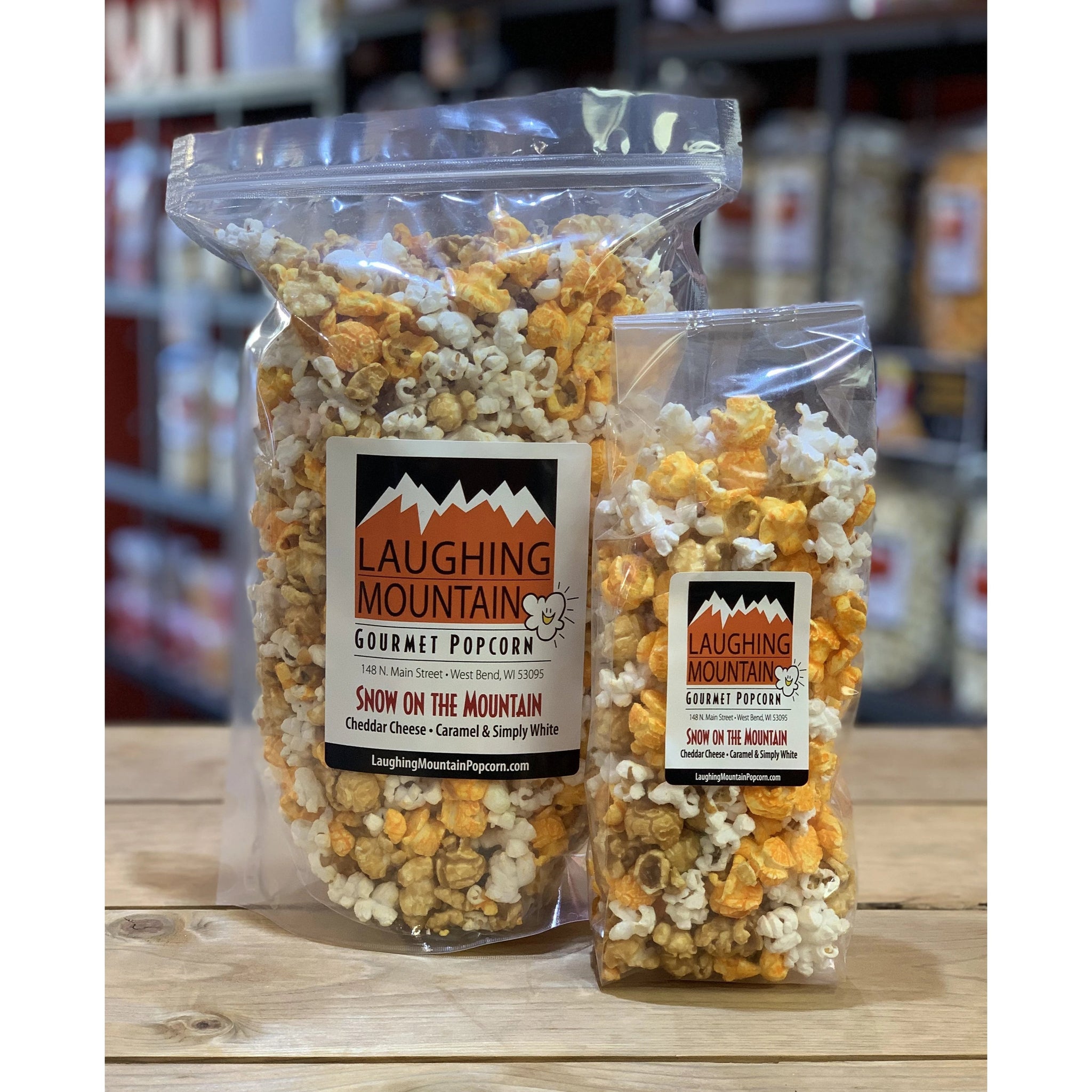 Popcorn – Laughing Mountain Gourmet Popcorn